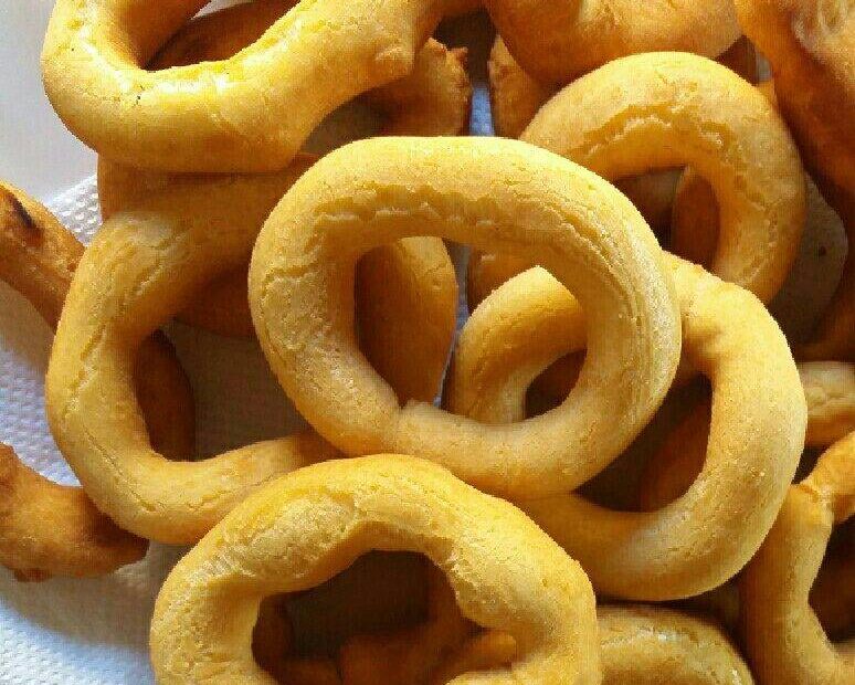 ROSCA DE POLVILHO! É MUITO FÁCIL DE FAZER E MAIS GOSTOSA DO QUE VOCÊ ...